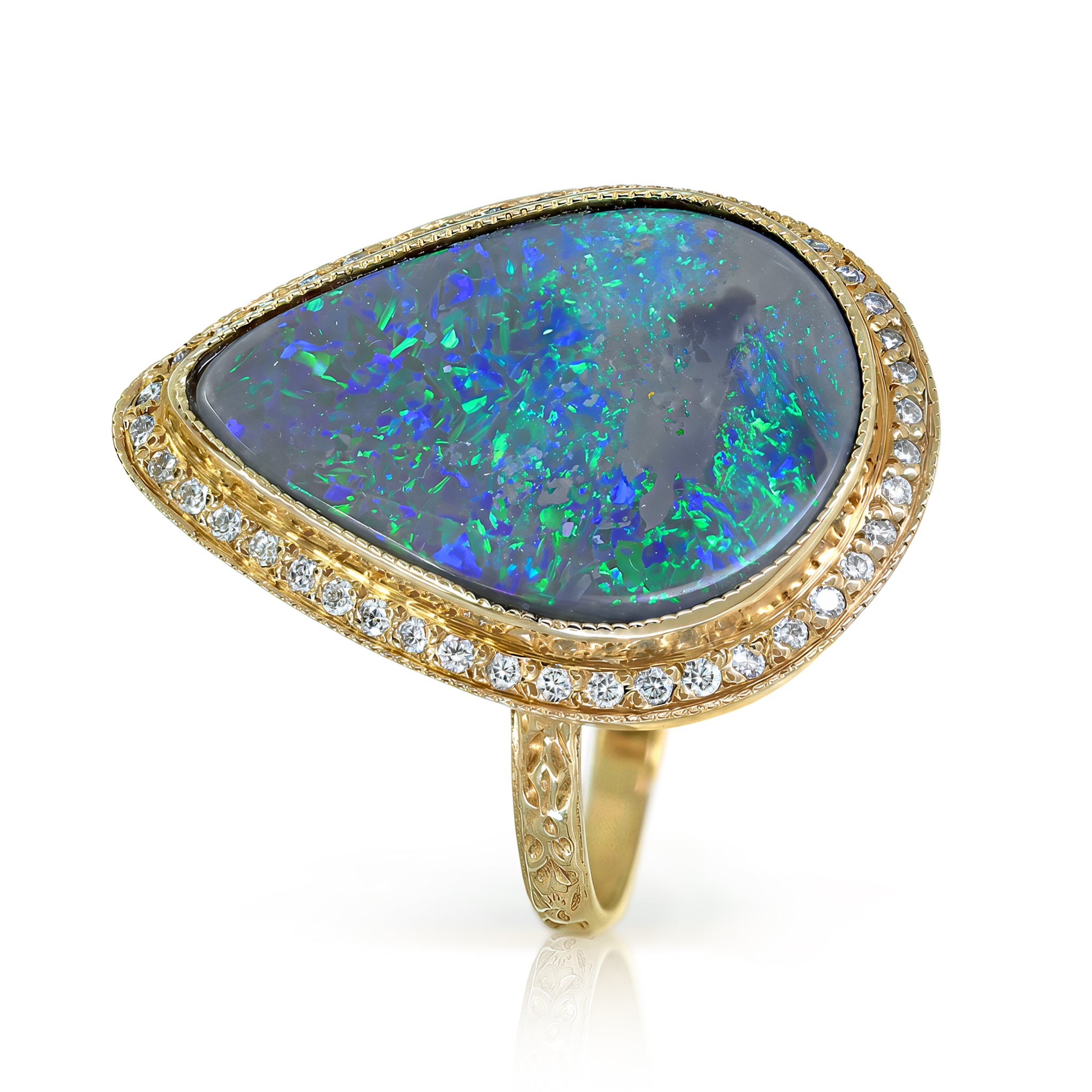Opal - Szor Collections