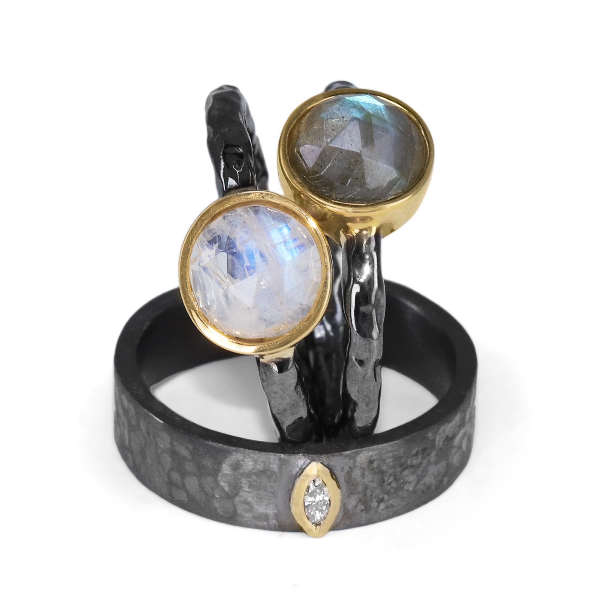 Rings - Szor Collections